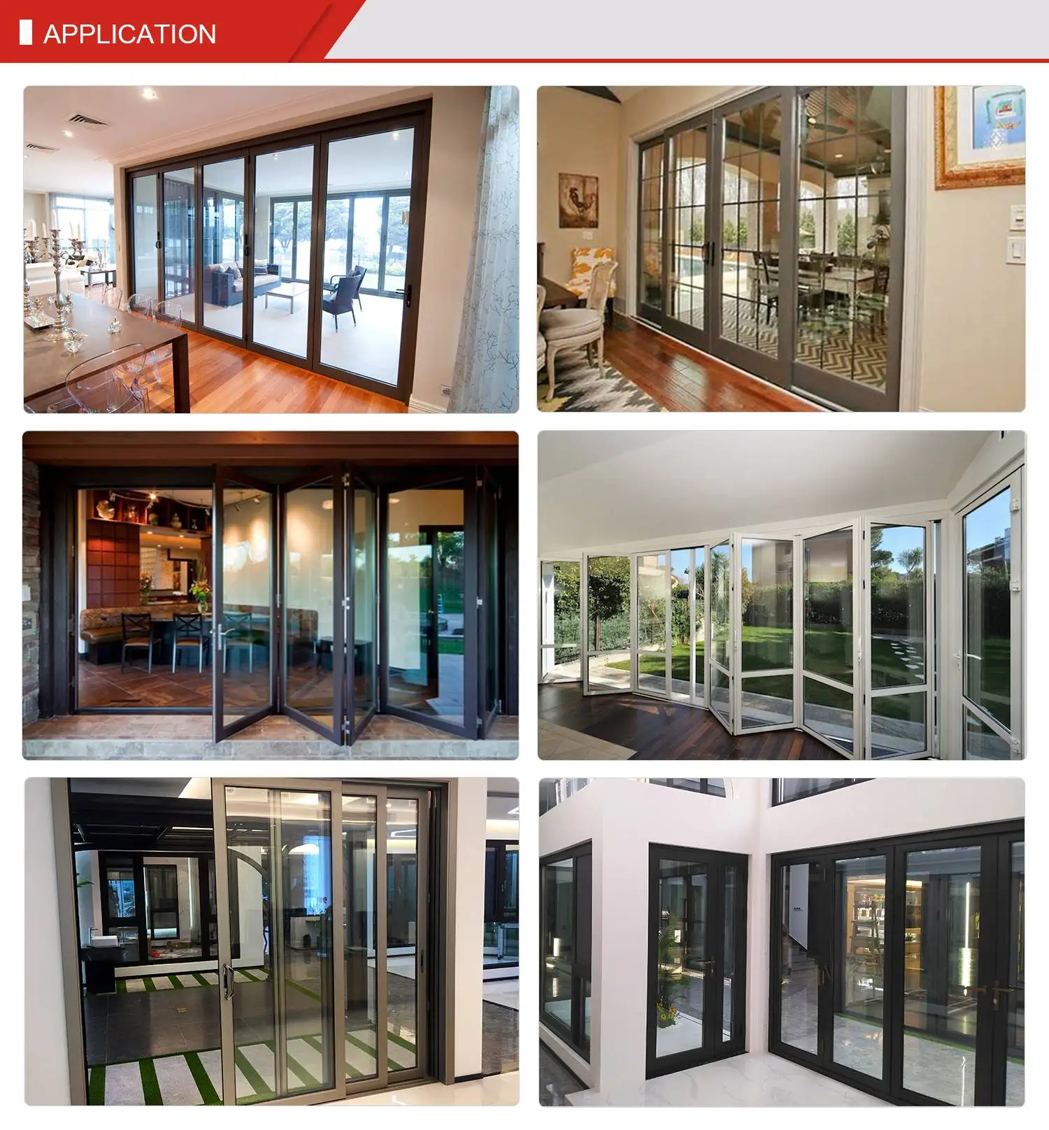 Aluminum Window Profiles - Durable and Versatile Solutions