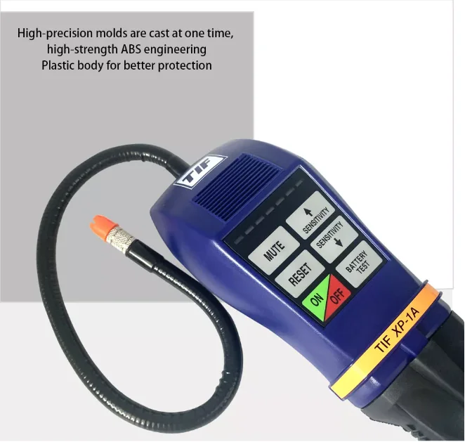 Xp Sf6 Six Sulfur Fluoride Gas Leak Detector Sf6 Advanced High ...