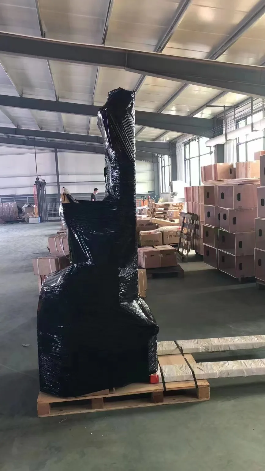 2000kg Lifting Electric Stacker Polyurethane Wheel Stacker Forklift ...