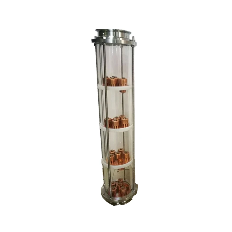Towin 4in crystal glass Bubble Plate reflux Columns| Alibaba.com