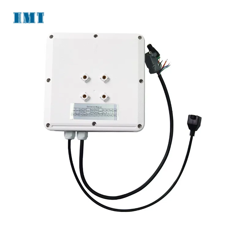 UHF Medium Range High Performance Long Range Free Software SDK 860-960Mhz 5~8M Reading Range UHF ...