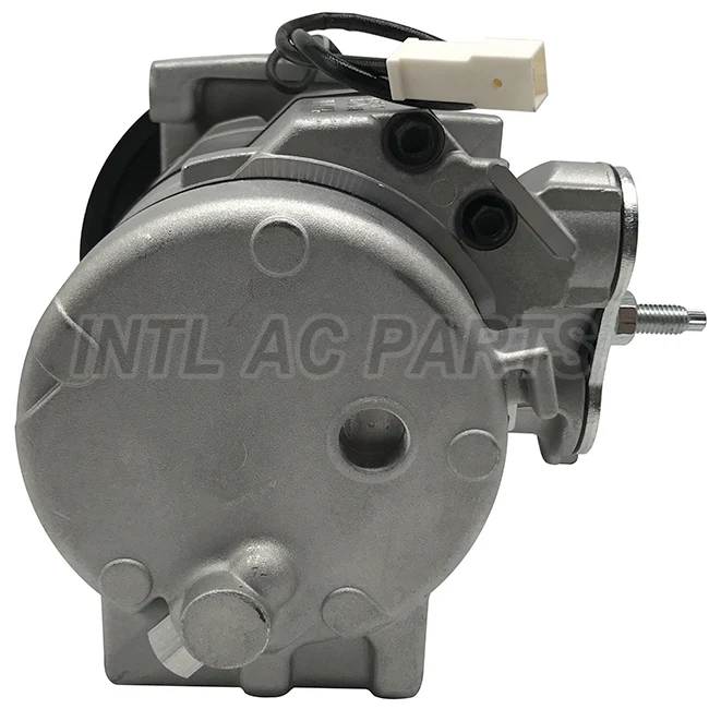 10S15C Auto Ac Compressor For MERCEDE-Benz ACTROS MP4 447280-1840 ...