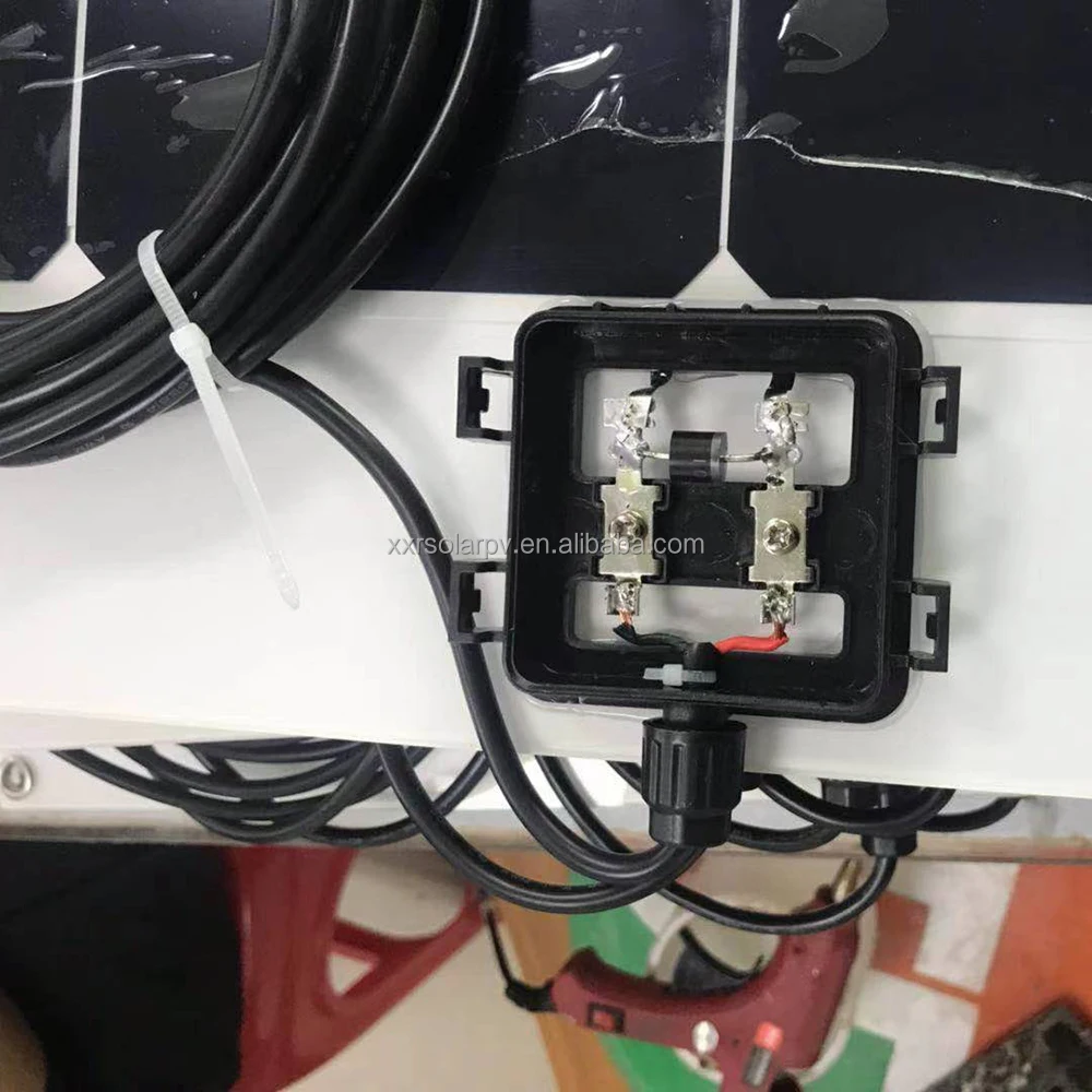 PV Junction Box - Efficient Solar Panel Energy Solutions