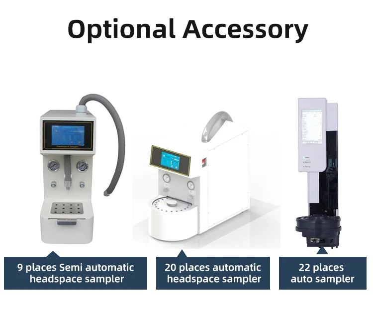 Drawell GC System GC1120 GC1290 Laboratory High Performance Gas ...