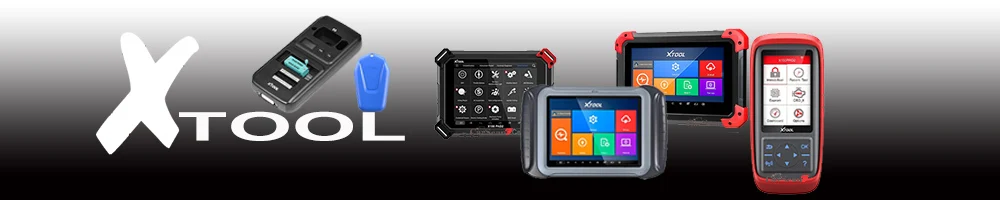 XTOOL X100 PAD3 With KC100 OBD2 Auto Key Programmer X100 Pad Elite All ...