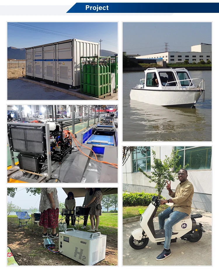 5v-48v Green Energy Of Hydrogen Fuel Cell Power Supply,Movable Hydrogen ...