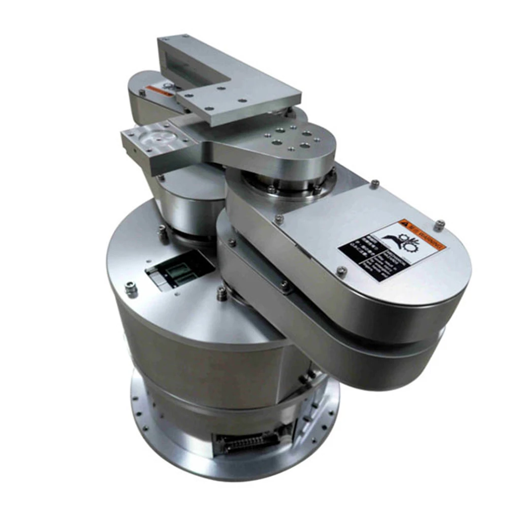 Yaskawa XU-RCM7231 Wafer Transport Robot for Semiconductor AMAT 300mm