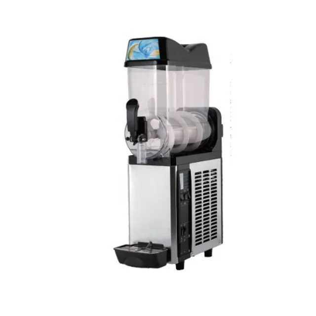 Commercial 12L Slushy Machine - High Performance & Easy Operation