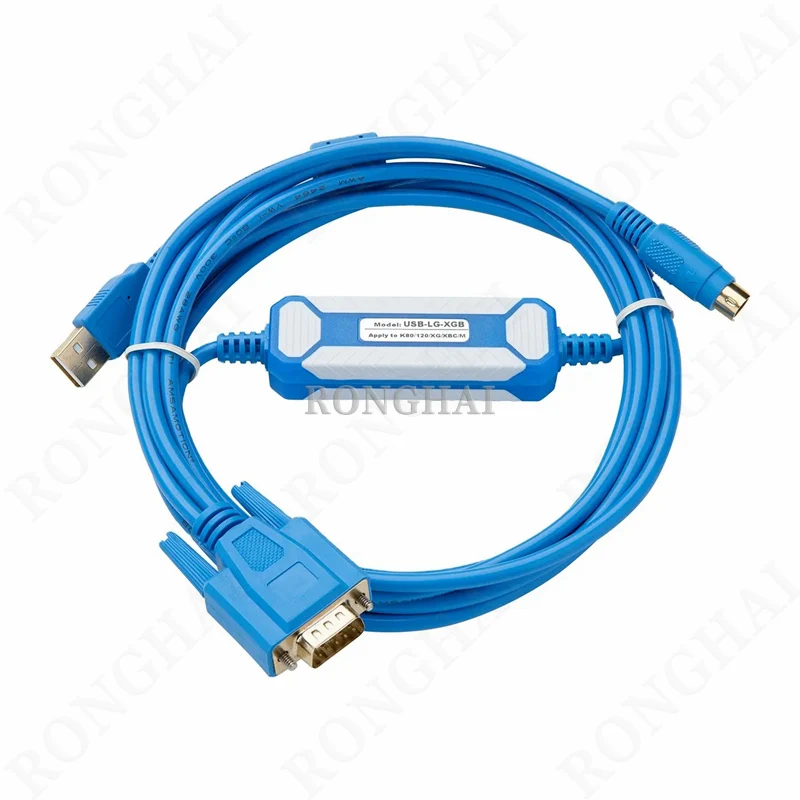Usb-lg Plc Programming Cable Suitable For Xbc Xbm K7m Series Data ...