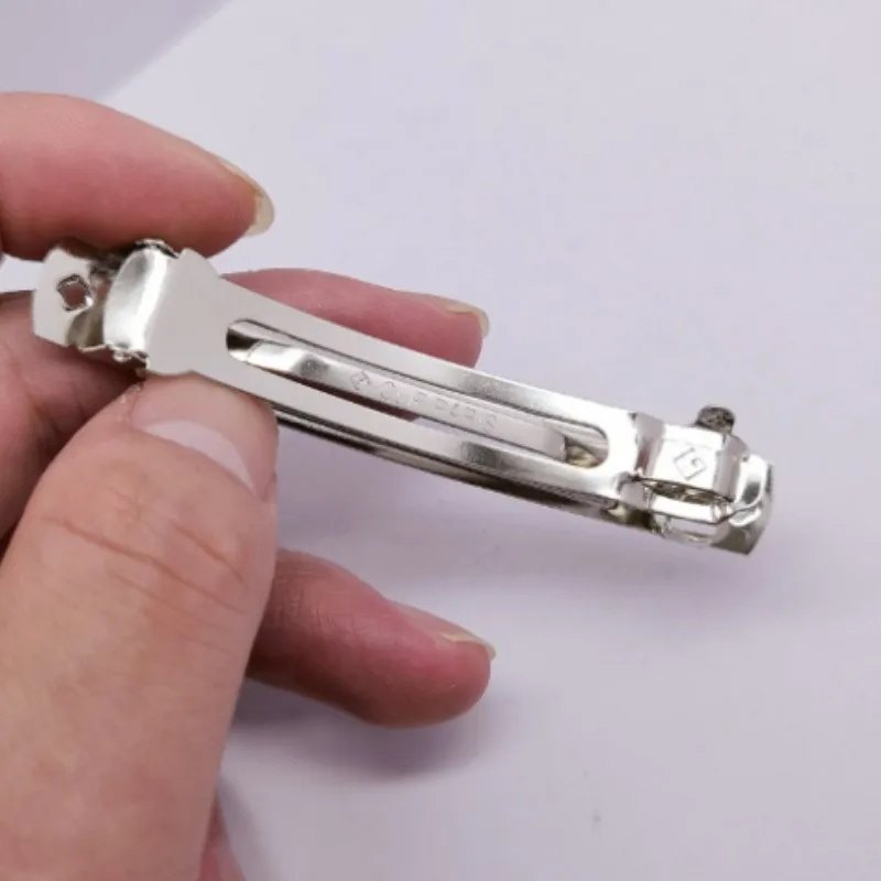 High Quality Hair Accessories Diy Metal Barrette Hair Clips With ...