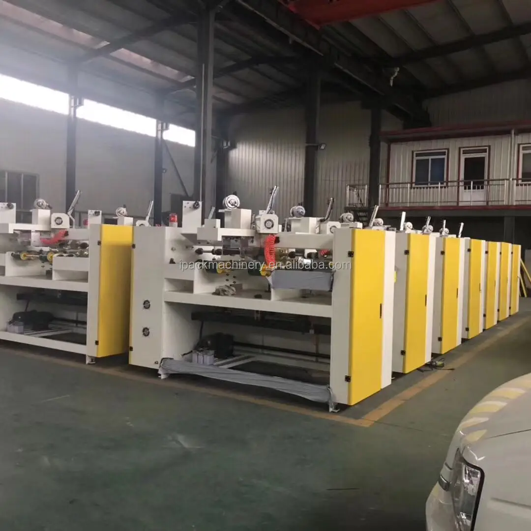 Semi Automatic Manual Corrugated Paperboard Cardboard Carton Box ...