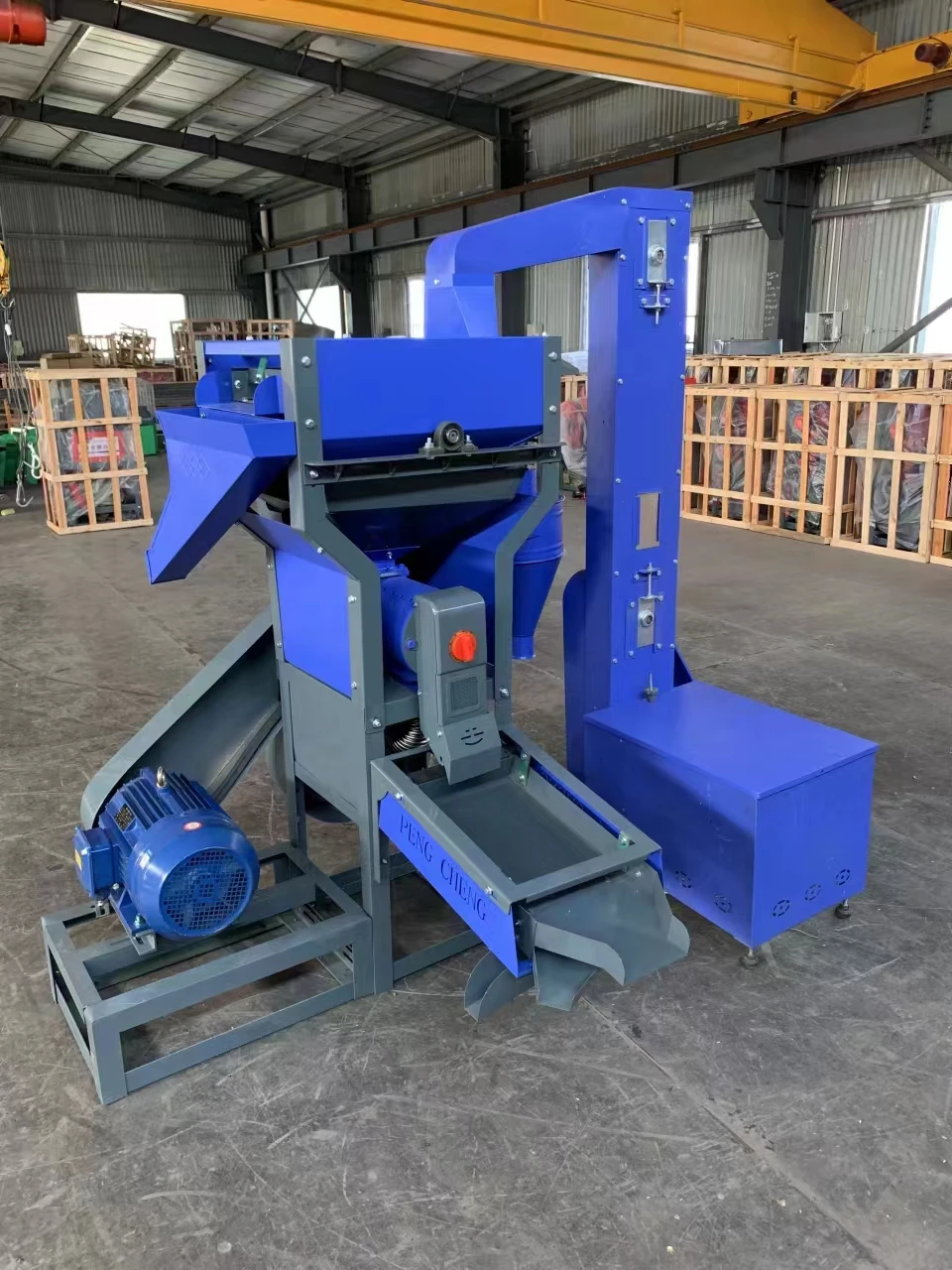 Alibaba.com: Automatic rice mill machines, combine rice milling machine ...