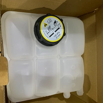 Coolant Fluid Overflow Expansion Reservoir Bottle Tank For Ford ...