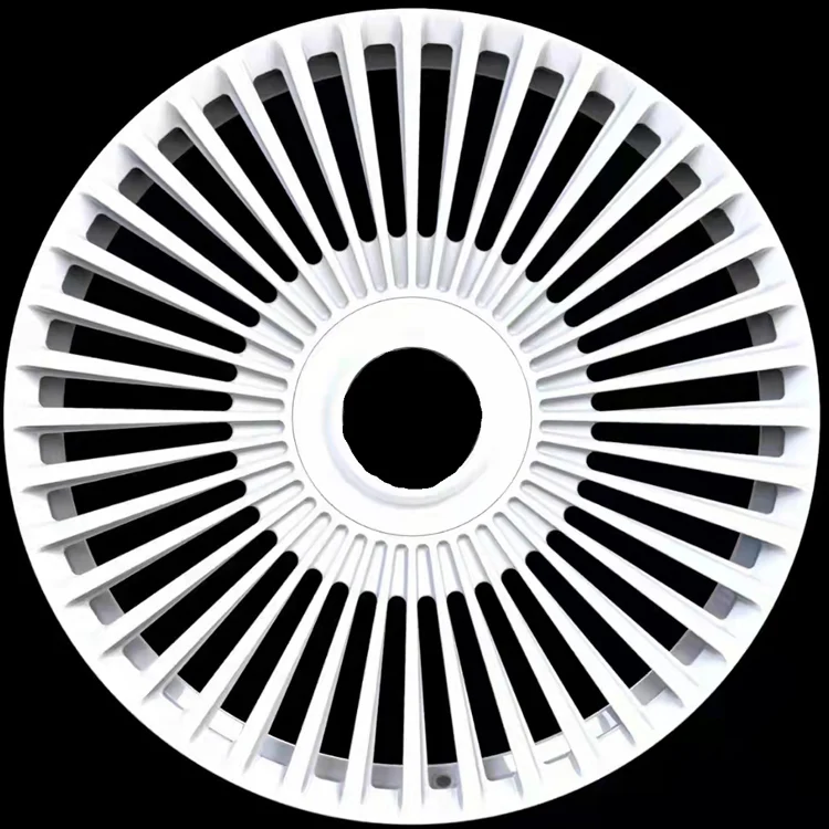 Fashion 22 Inch Rims 5x114.3 White Forged Alloy Wheels Car - Buy 22 ...