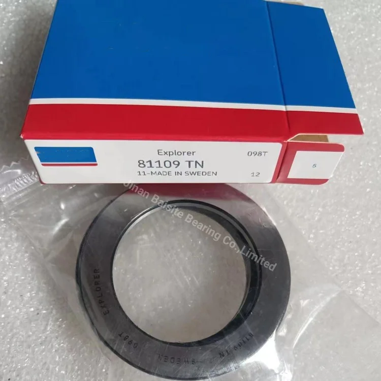 Sweden Bearing Price List 81115 Tn Cylindrical Thrust Roller Bearings ...