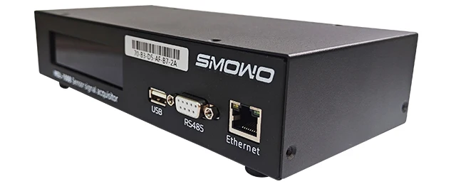 8 Channel Load Cell Data Logger - Precision & Reliability