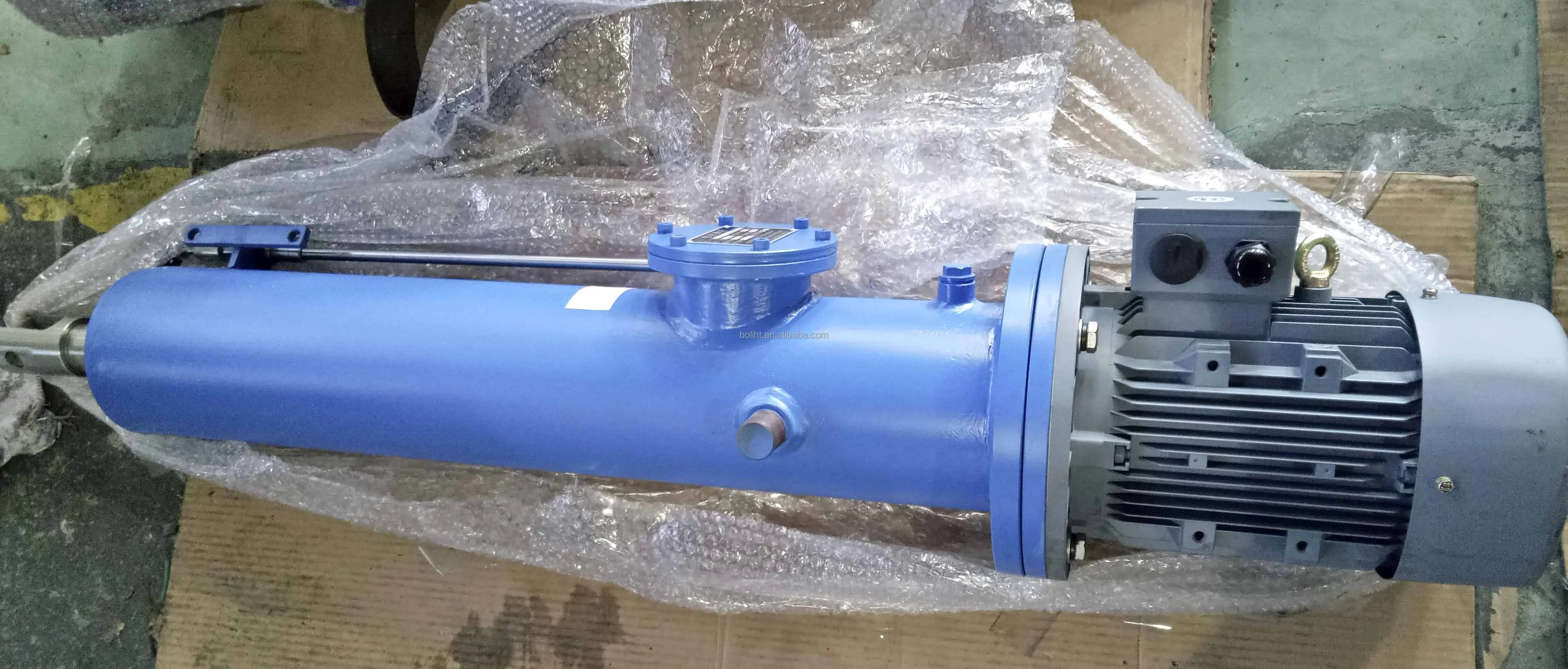 Electric Hydraulic Putter Power Pusher Linear Actuator