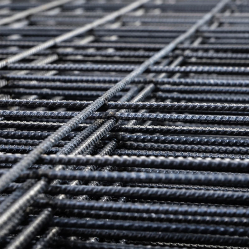 8mm 10mm 12mm 10x10 Rebar Reinforcing Welded Wire Mesh SL82 SL92 ...