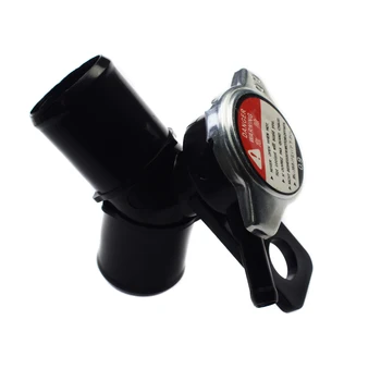 New Radiator Filler Neck With Cover For Suzuki Grand Vitara 2009-2013 2 ...