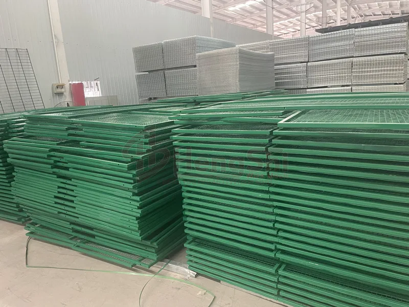 Outdoor Bird Cage - Durable Aviary Mesh Panels & Video Inspection