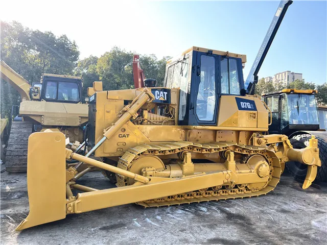 Good Condition D7g-2 Caterpillar Crawler Dozer For Sale.catd7g.d7h.d4c ...