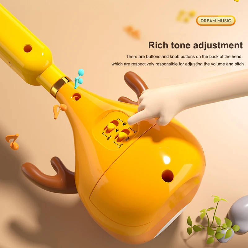 New Otamatone Japanese Electronic Musical Instrument Portable ...