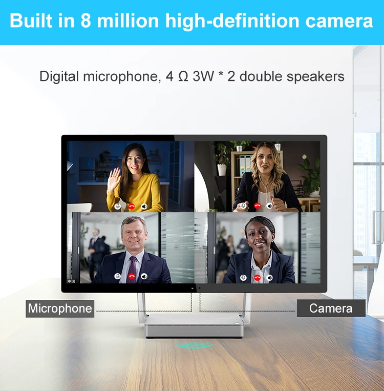 Vtex All-in-One Gaming Desktop PC, 27" & 32" Touch Screen