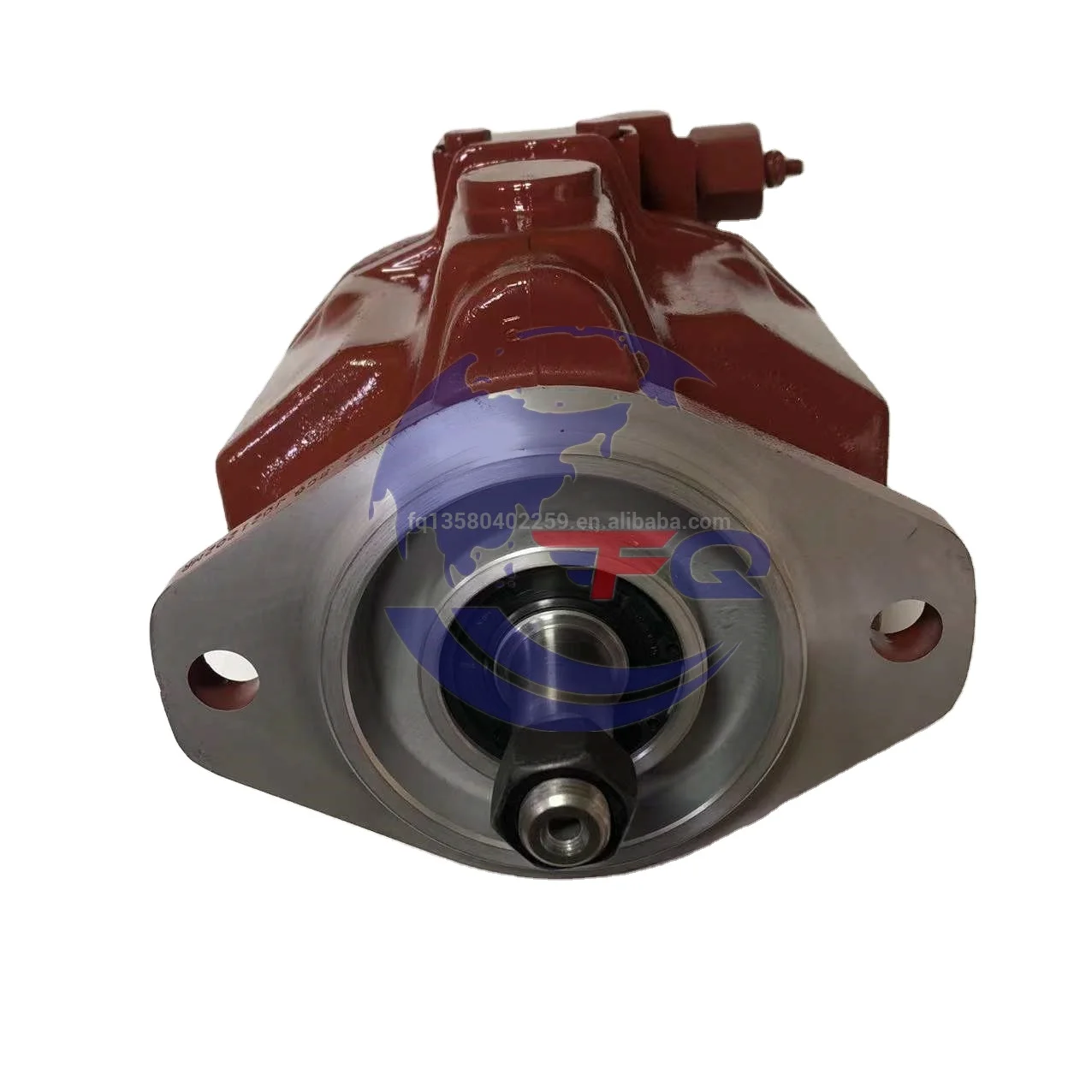 CLEAN EATON MODEL 70412-3660 HYDRAULIC PISTON PUMP 7/8 12 SPLINE SHAFT ...