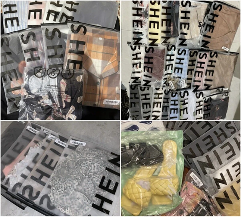 Ropa Sheins Al Por Mayor Bundle Fournisseur Wholesale Brand New Dress ...