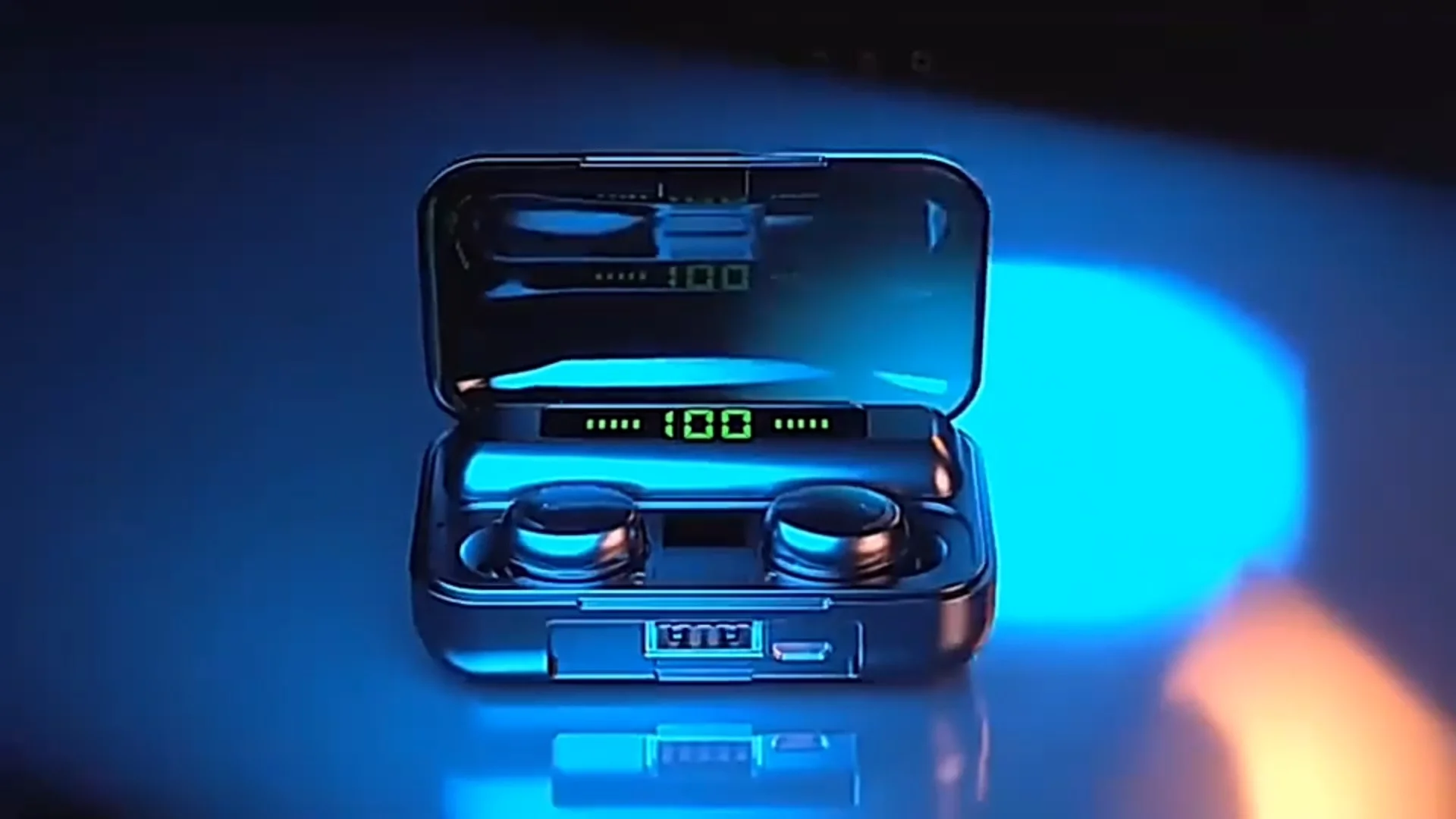 Whosale F9 New Auriculares F9-5c Wireless Earphones Bt 5.0 Waterproof ...