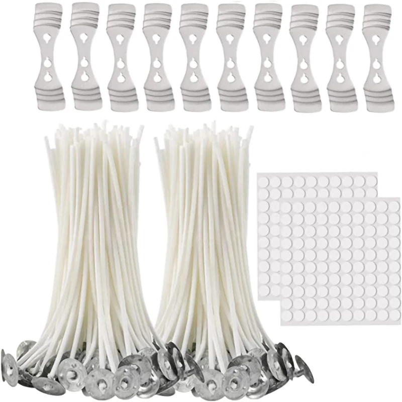 Factory Wholesale Wick Holders Customized Length 100% Cotton Wick and ...