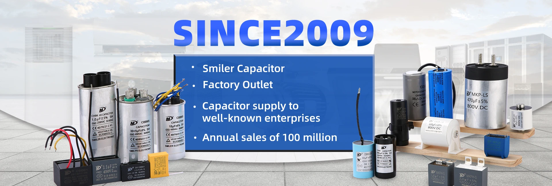 High Reliability air Conditioner Running Capacitor CBB65| Alibaba.com