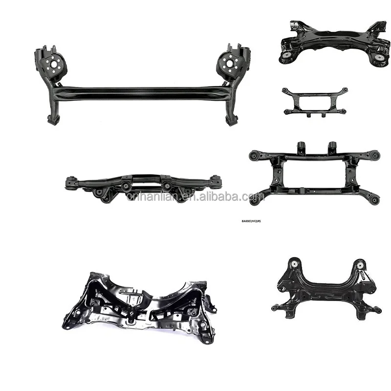 Auto Parts Rear Suspension Subframe Crossmember 33316758259 6758259 For ...