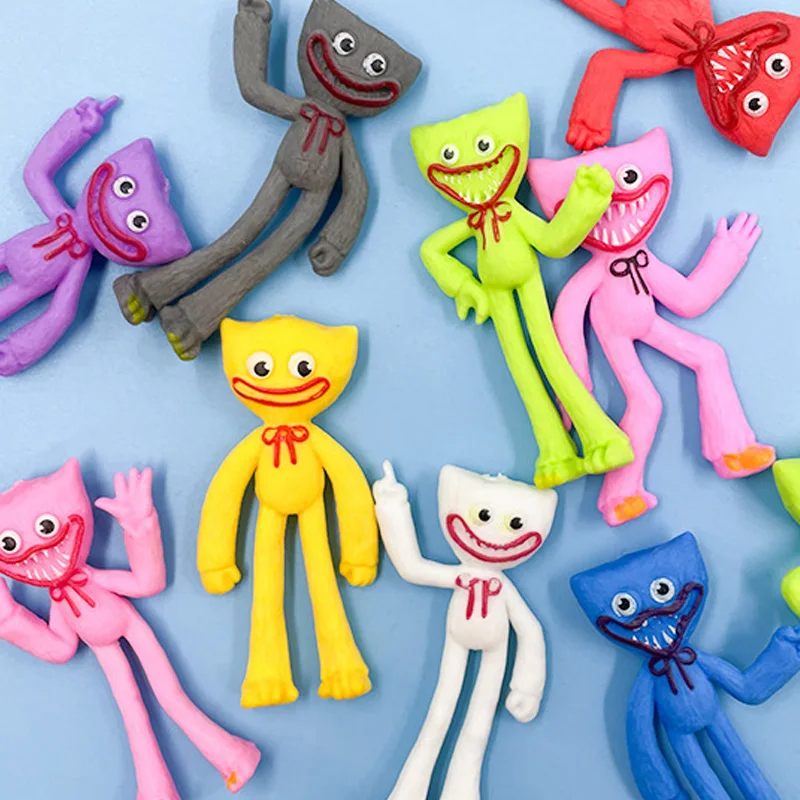 Cpc Ce Customization Kid Fidget Toy Tpr Mini Stretchy Little Man Toy ...