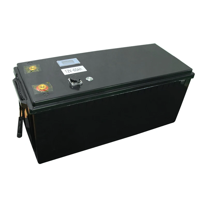 Ultracapacitor LiFePo4 Battery 12v 40Ah 60Ah 100Ah 200Ah 300Ah 400Ah ...