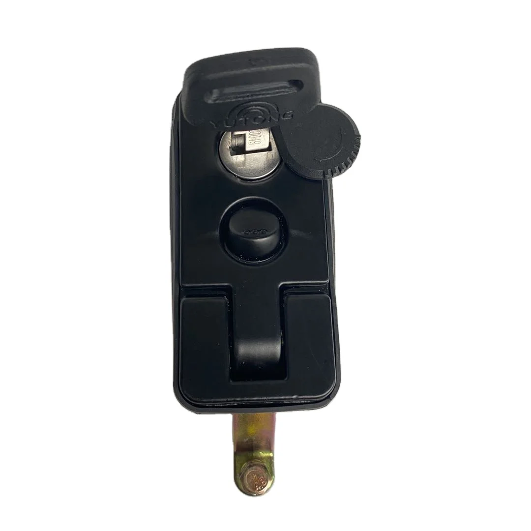Auto Parts Bus/ Coach Driver Door Lock Door Lock For Yutong Bus ...