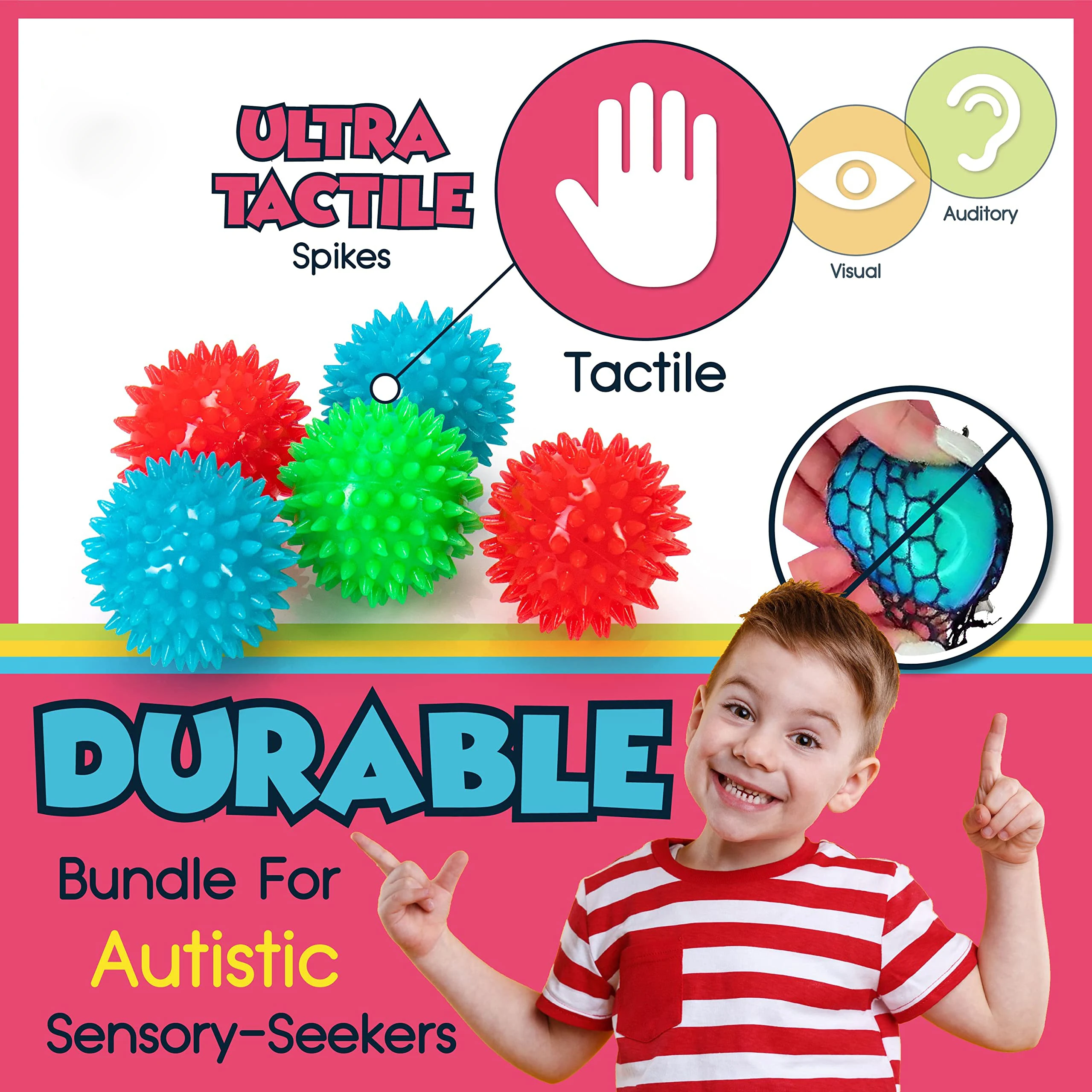 Autism Construction Play Dough Learning Games Sets Bundle