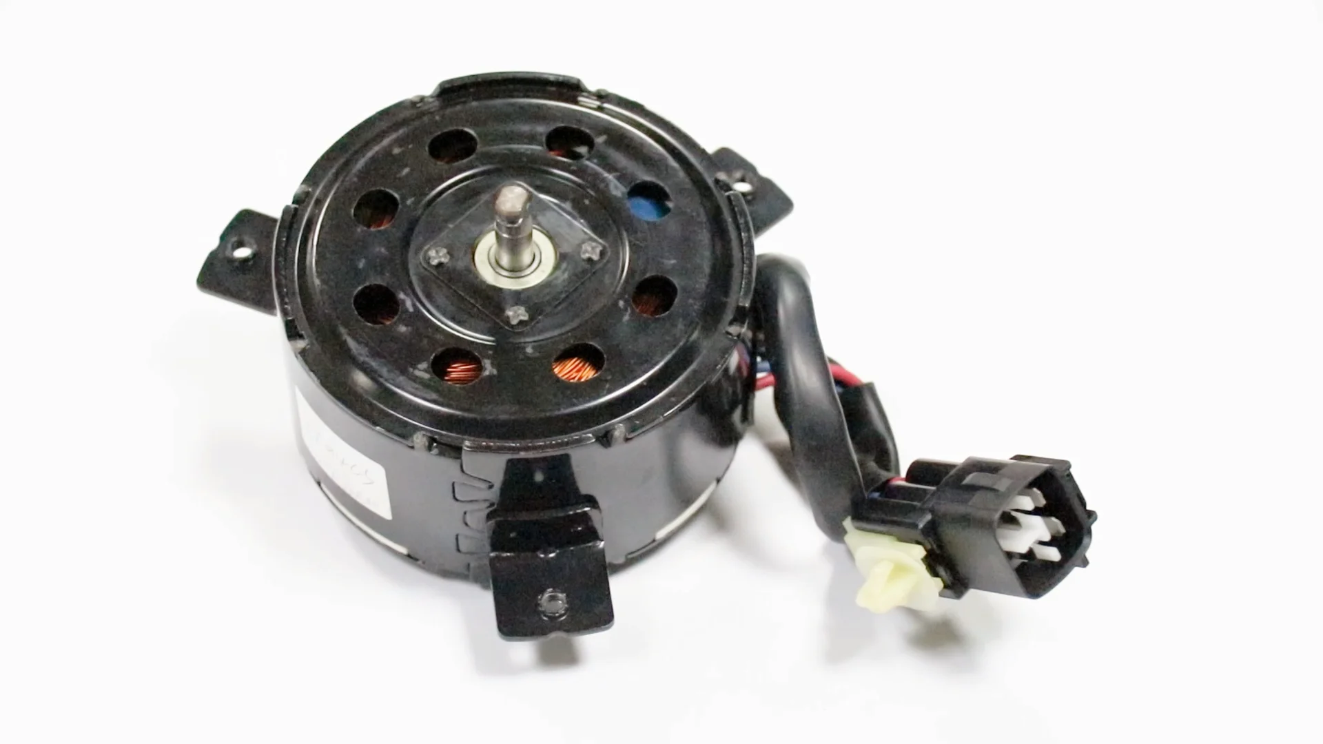 Auto Parts Radiator Fan Motor For Maruti Suzuki Oem 17100m66r00 - Buy ...