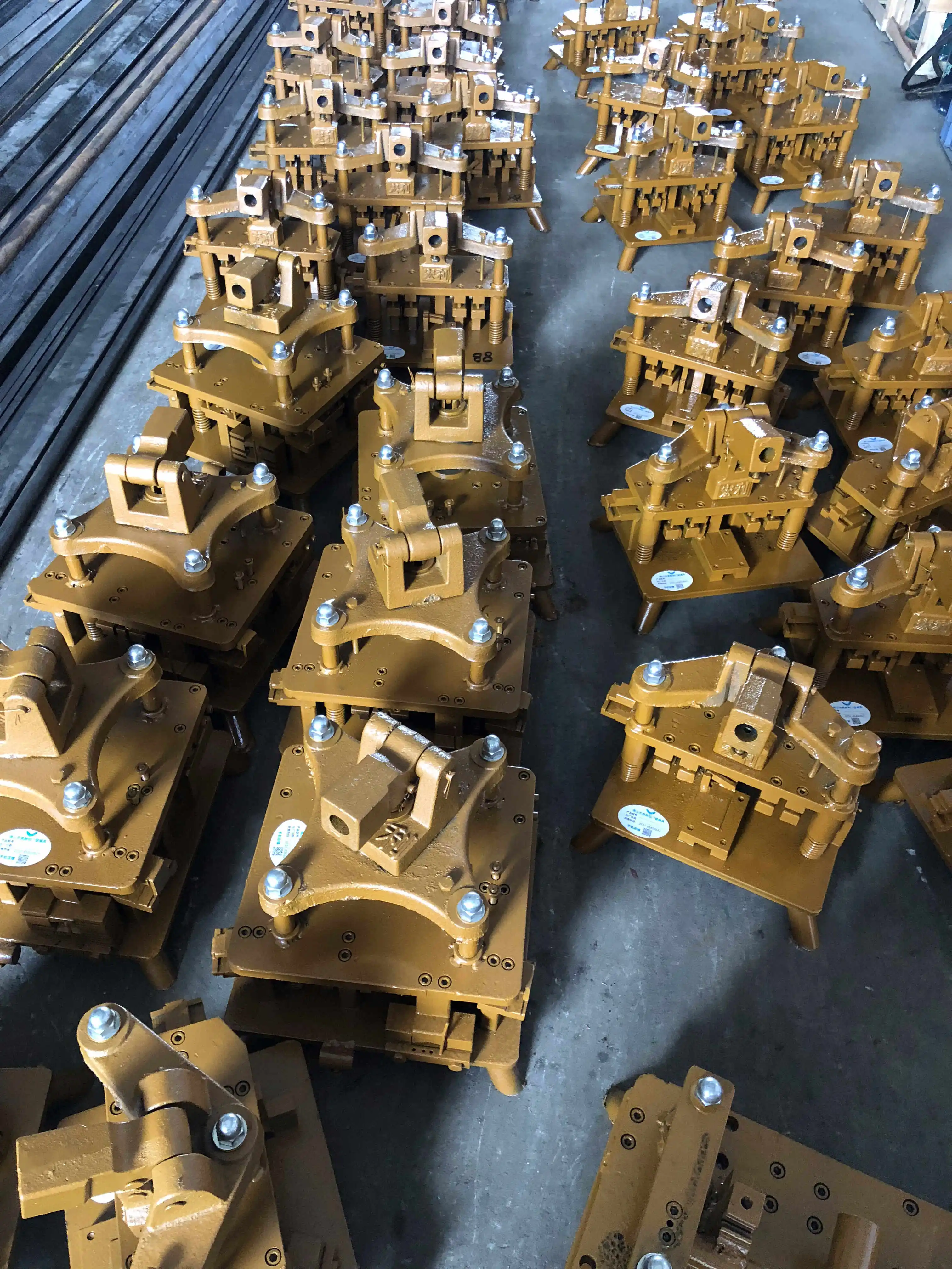 Wholesale Punching Of Door And Window Profiles Machine Manual Spring ...