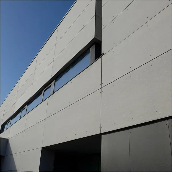 Fiber Cement Board Wall Cladding Panel Waterproof Interlocking Interior ...