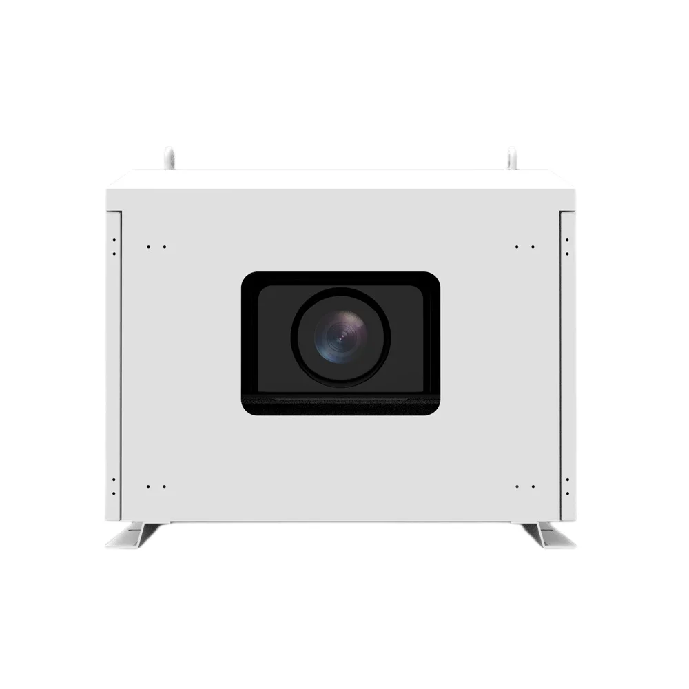 Waterproof Projector Enclosure Thermostat IP65 Dust Proof