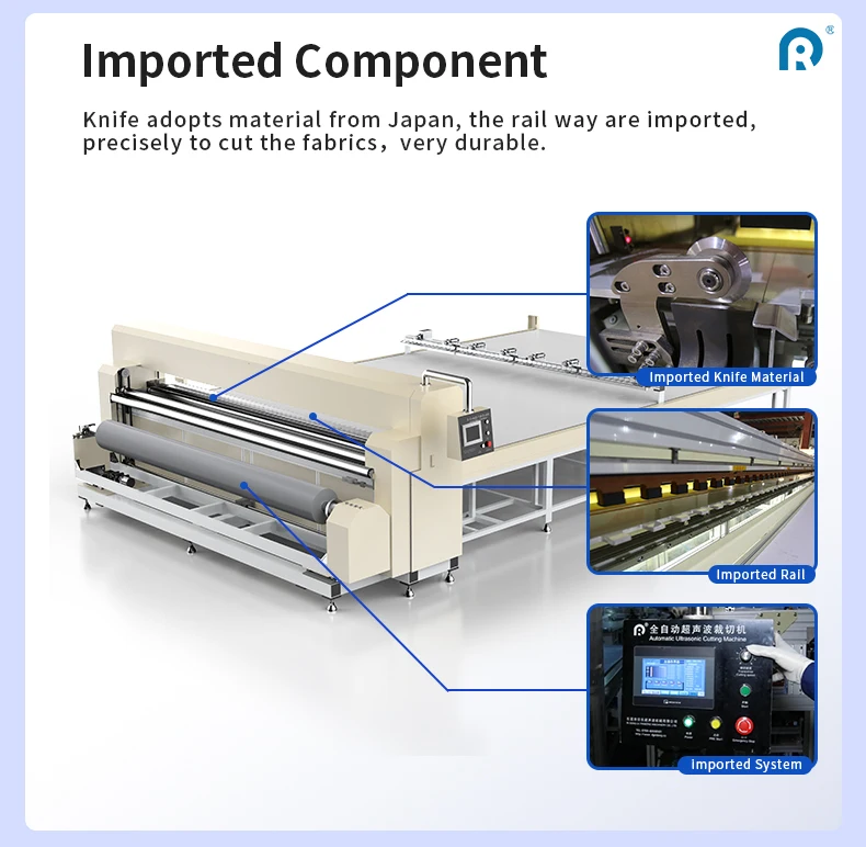 Alibaba.com: Fully Automatic Ultrasonic Zebra Blind Roller Blind Fabric Cutting Machine ...