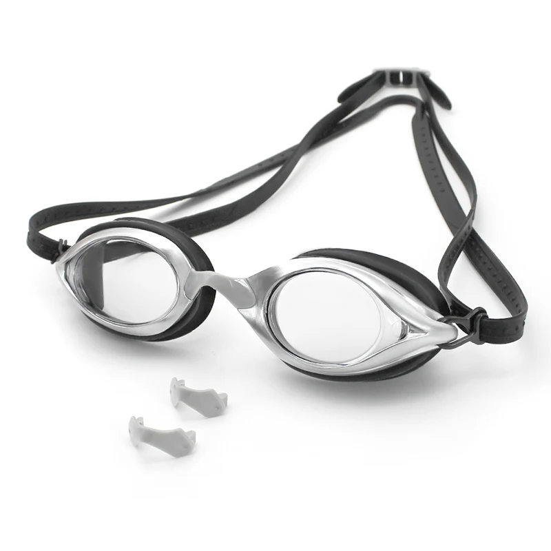 Professional Swimming Goggles Transparent Anti Fog Swimming Goggles For ...