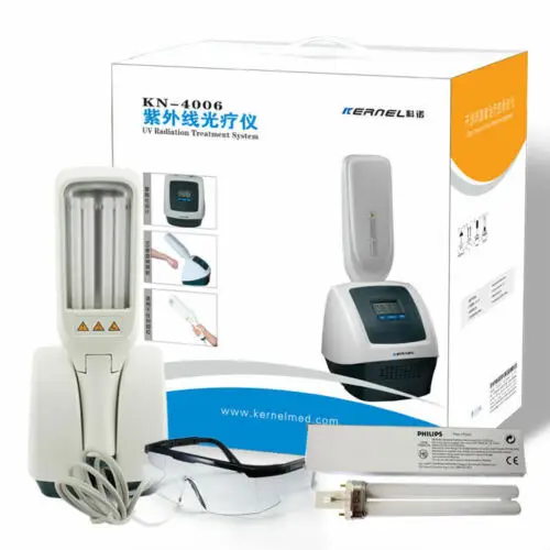 Clinical Nb Uvb Uv Light Phototherapy 311 Narrow Band for Psoriasis ...