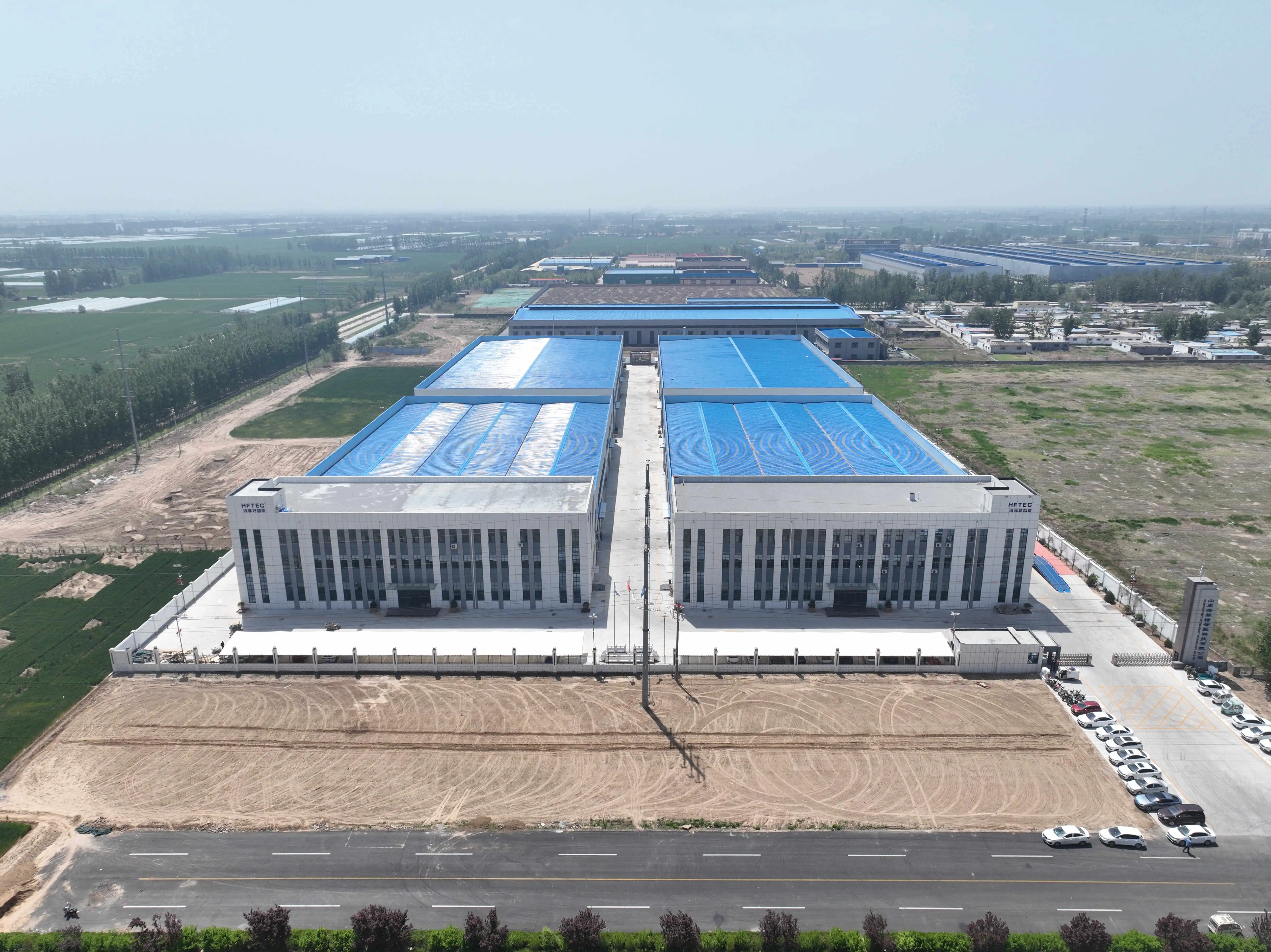 Company Overview - Shandong Hftec Construction Machinery Equipment Co ...