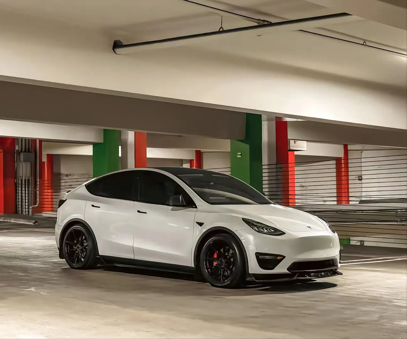 2024 Tesla Model Y Energy New Electric Different Colors Used Tesla ...