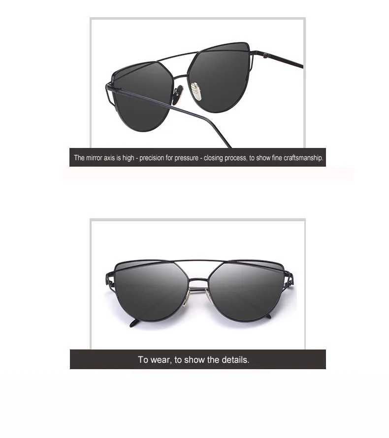 Mejores L1904 Round Frame Sunglasses Uv400 Metal Vintage Women Men Sun ...