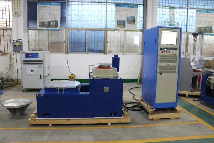 Electromagnetic Battery Vibration Testing Machine - Buy High-precision ...