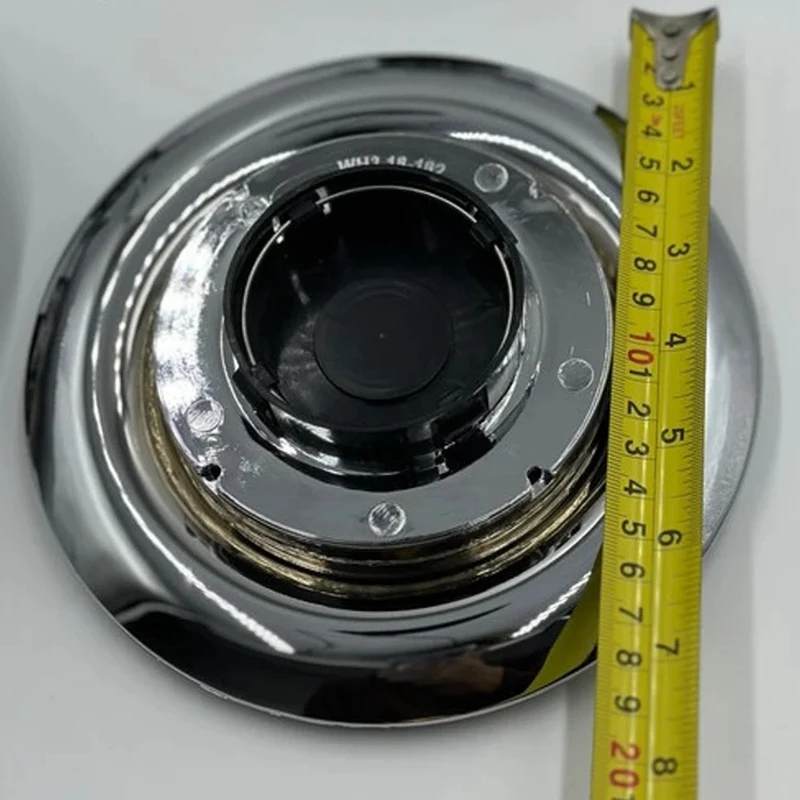 Internet Celebrity Floating Wheel Hub Caps for Maybach Mercedes Benz ...