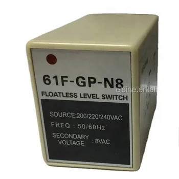 Float Less Level Switch Controller Relay/water Level Controller - Buy ...